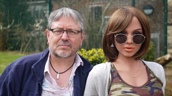 An Old American Bought 10 Sex Dolls As His Lover Elsababe Doll